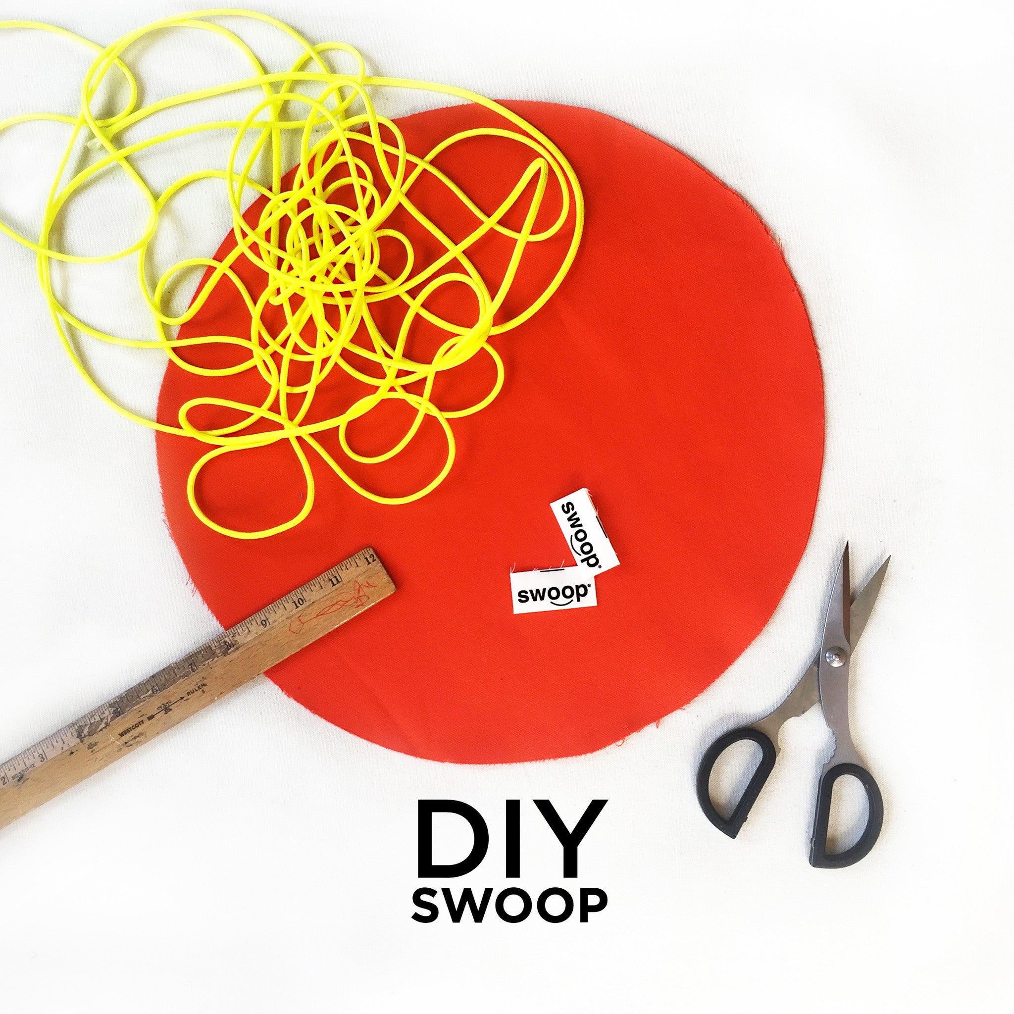 DIY Swoop Bag / Toy Bag Pattern