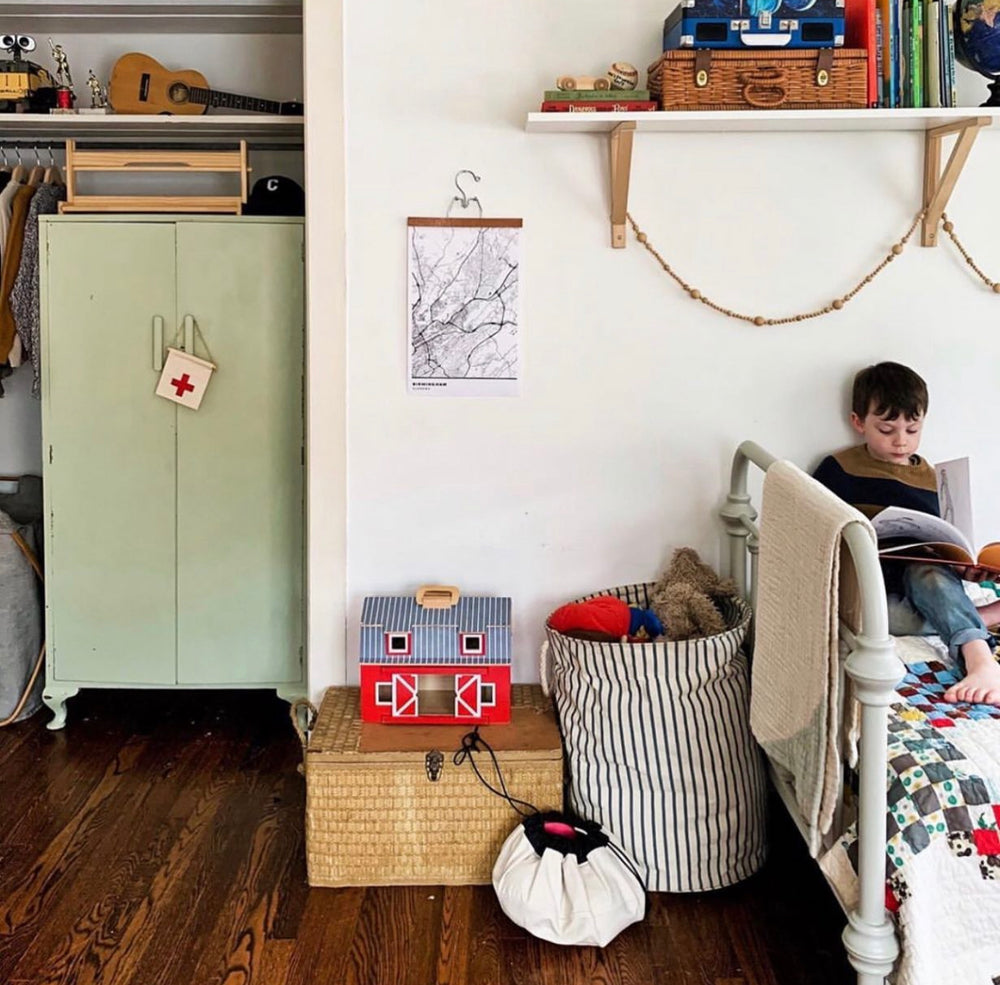 Toy Bag + Organizer | Ideal for LEGO Storage | Swoop Bags