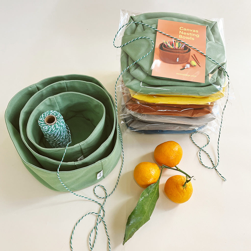 Toy Bag + Organizer | Ideal for LEGO Storage | Swoop Bags