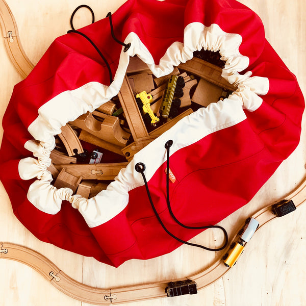 SAMPLE BAG - Rocket Red