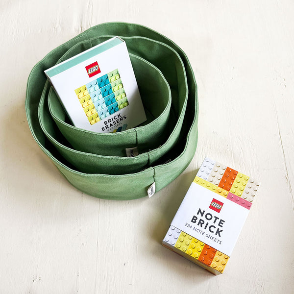 LEGO Note Pad Set