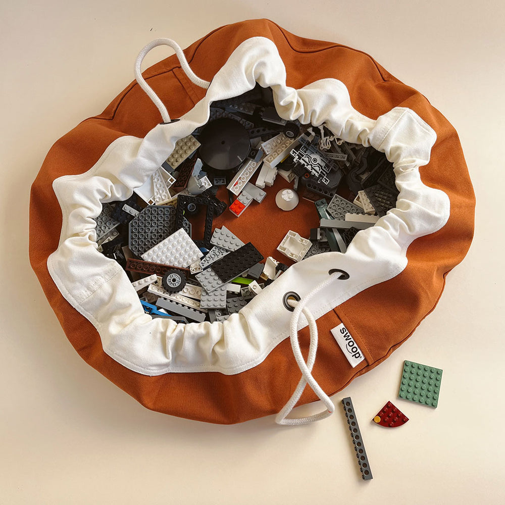 MEDIUM Toy Storage Bags