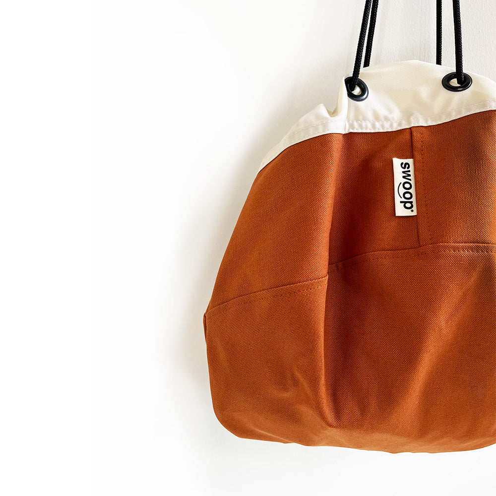 Toy Bag + Organizer | Ideal for LEGO Storage | Swoop Bags