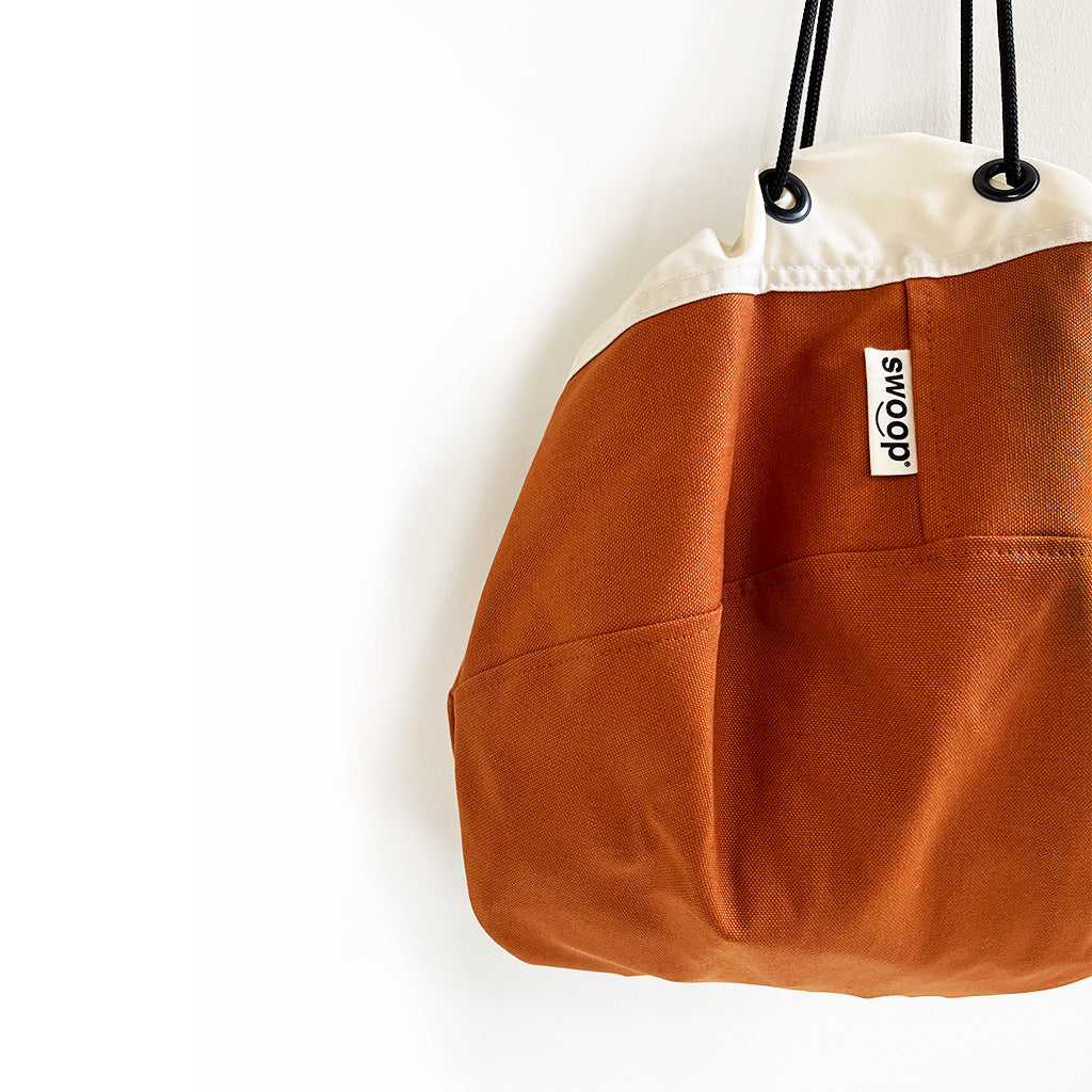 Toy Bag + Organizer | Ideal for LEGO Storage | Swoop Bags