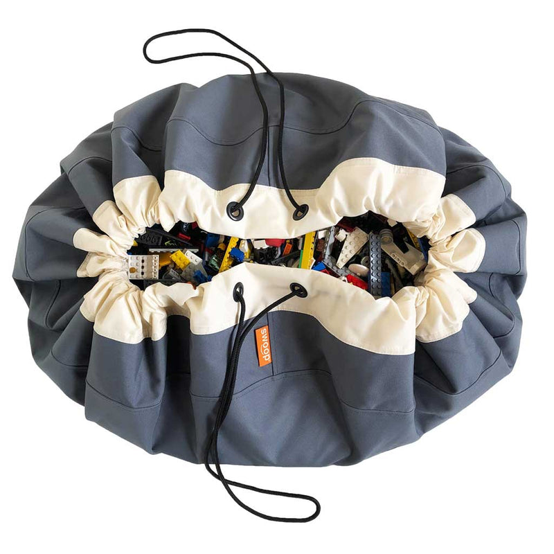 LARGE Toy Storage Bags for LEGO + Organization