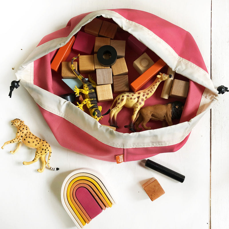 Mini Toy Storage Bags | Swoop Bags