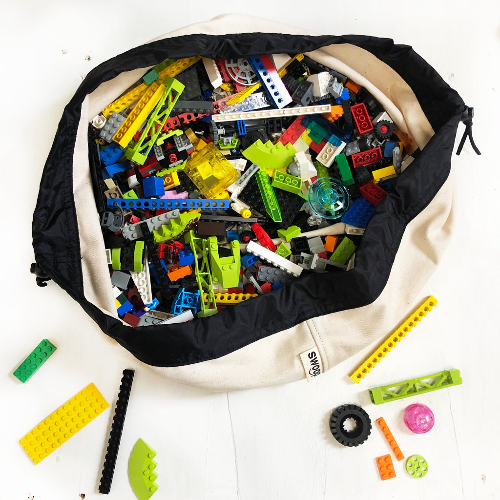 Mini Toy Storage Bags | Swoop Bags
